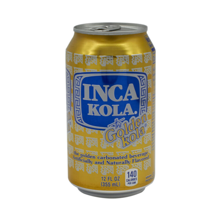 Inca Kola – Perúchef